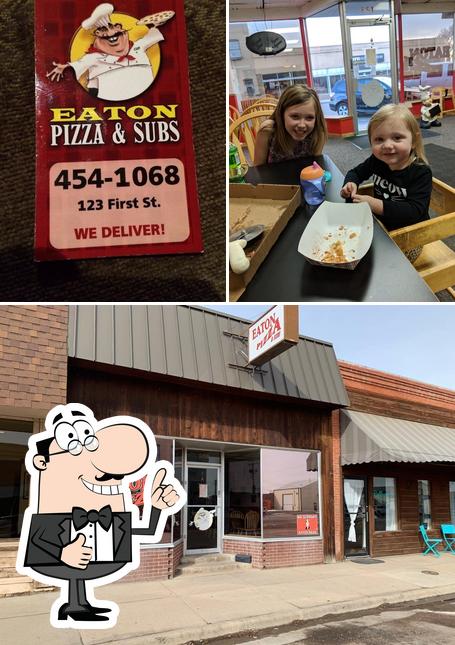 Eaton Pizza & Subs, Eaton - Restaurant menu, prices and reviews