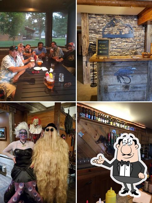 Snake River Roadhouse Bar & Grill, 2998 Swan Valley Hwy in Swan Valley ...