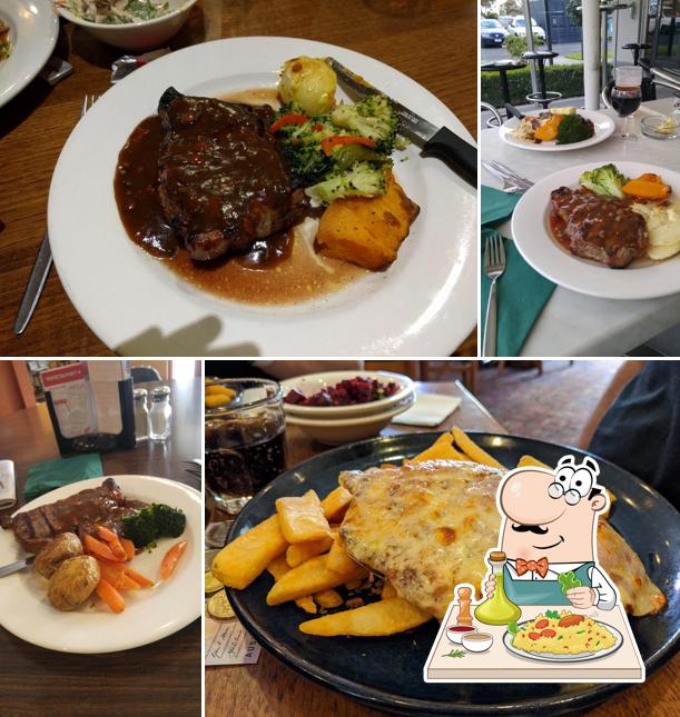 Baxter Tavern & Motel, Baxter - Restaurant menu, prices and reviews