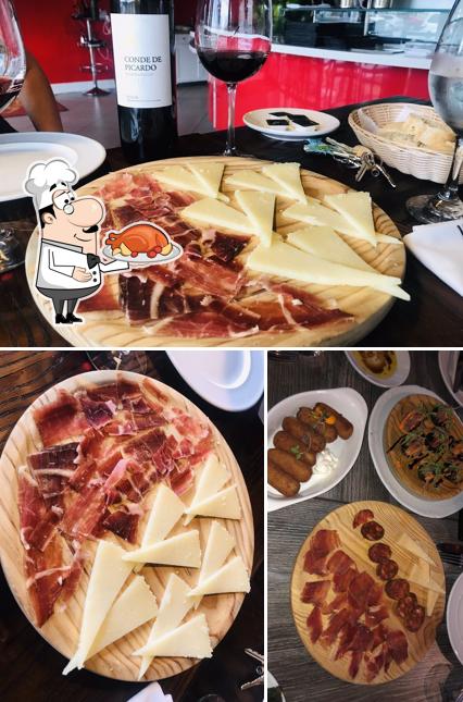 Iberico Spanish Restaurant, Kendall West - Restaurant menu, prices and ...