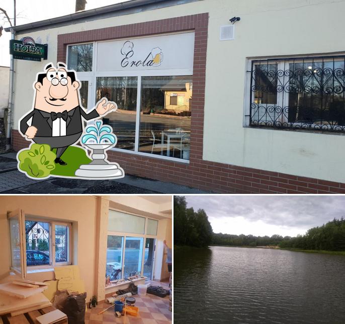 Erola pub & bar, Osiecznica - Restaurant reviews