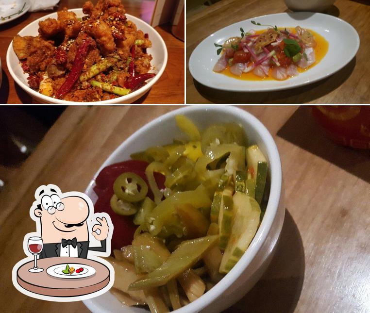 Hop Alley, Denver - Restaurant menu, prices and reviews