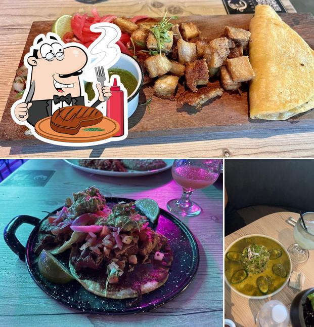 La Cosecha Mexican Bistro in Baldwin Park - Restaurant menu and reviews
