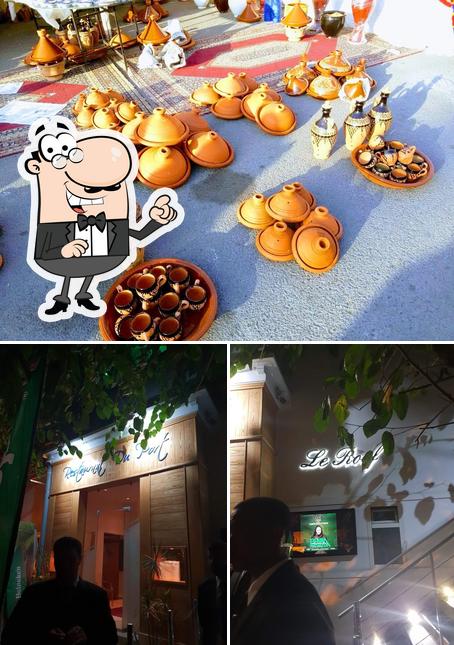 Le Roof pub & bar, Mohammedia - Restaurant reviews