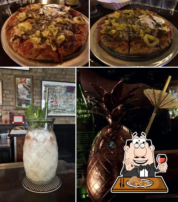 Meteor, Minneapolis - Restaurant menu, prices and reviews