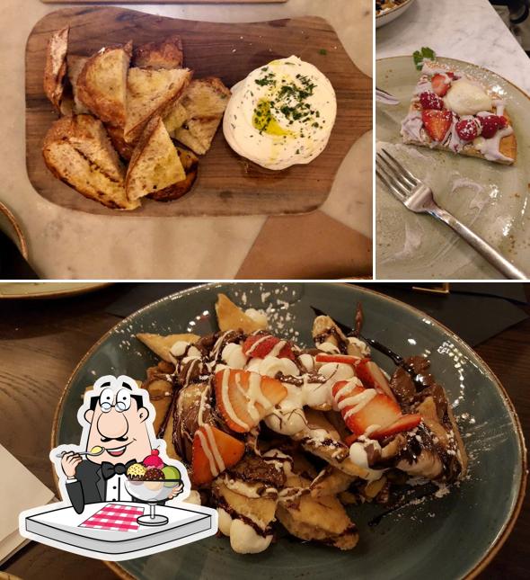 Piattino: A Neighborhood Bistro in Summit - Restaurant menu and reviews