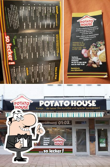 Potato House pub & bar, Isernhagen - Restaurant reviews