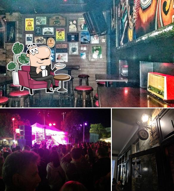 RETRO MUSIC BAR, Sparti - Restaurant reviews