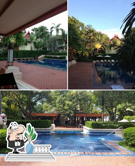 Regency Club Lounge, Hua Hin - Restaurant reviews