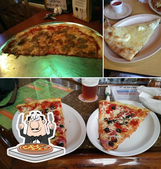 Ryan's Village Pizza in Cocoa - Restaurant menu and reviews