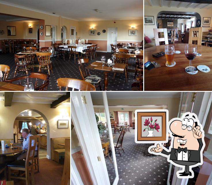 The Old Jack Inn in Whitchurch Rural - Restaurant menu and reviews