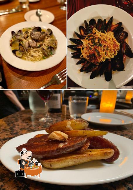 Via del Corso, Berkeley - Restaurant menu, prices and reviews