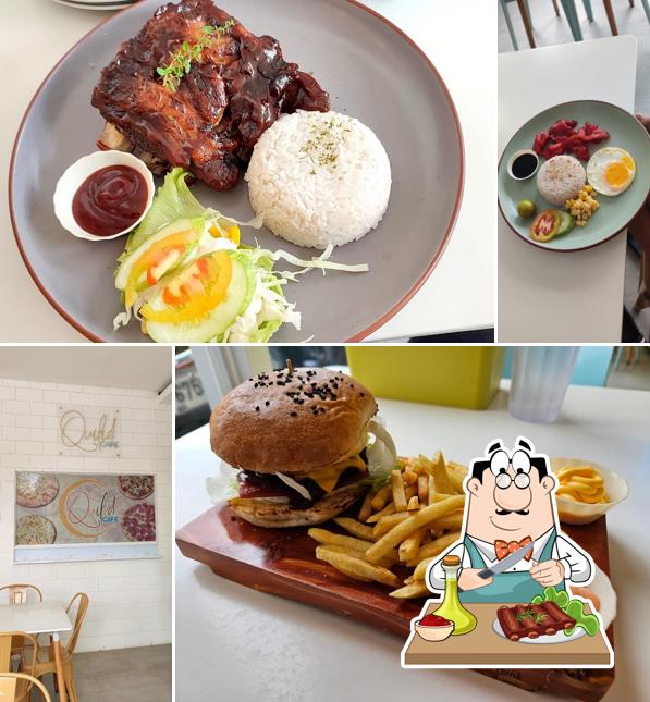 Quilid Cafe Kidapawan - Kalipay Pizza, Kidapawan City - Restaurant menu ...