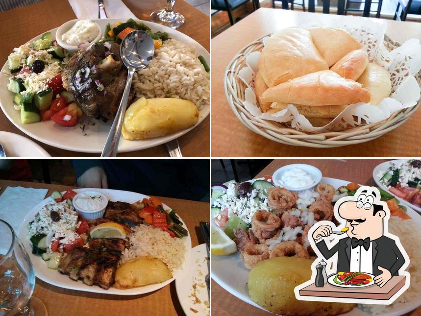 Ramie's Greek Restaurant in Burnaby - Restaurant menu and reviews