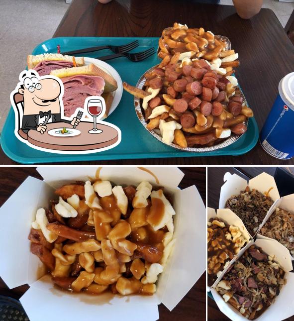 514 Poutine in Canmore - Restaurant menu and reviews