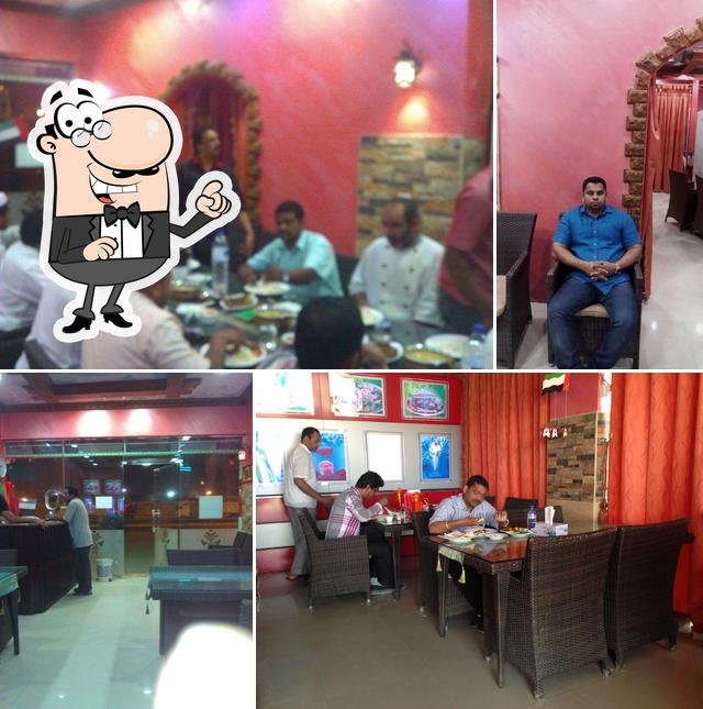 Al Osra Restaurant, Fujairah - Restaurant menu and reviews