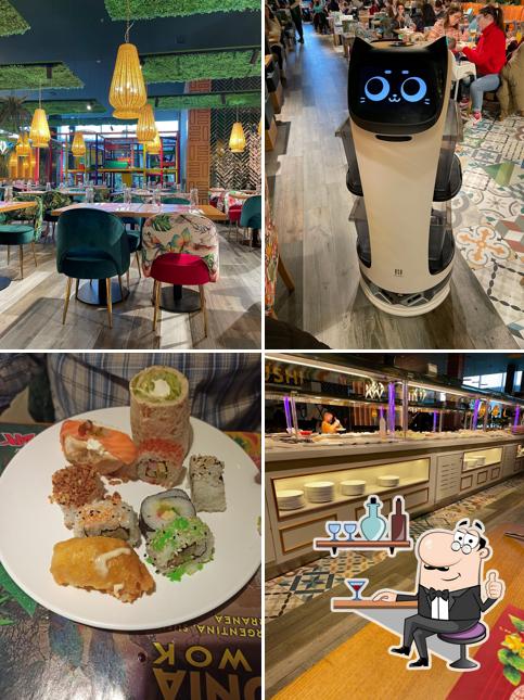 Amazonia Asador, Madrid - Menú del restaurante, precios y reseñas