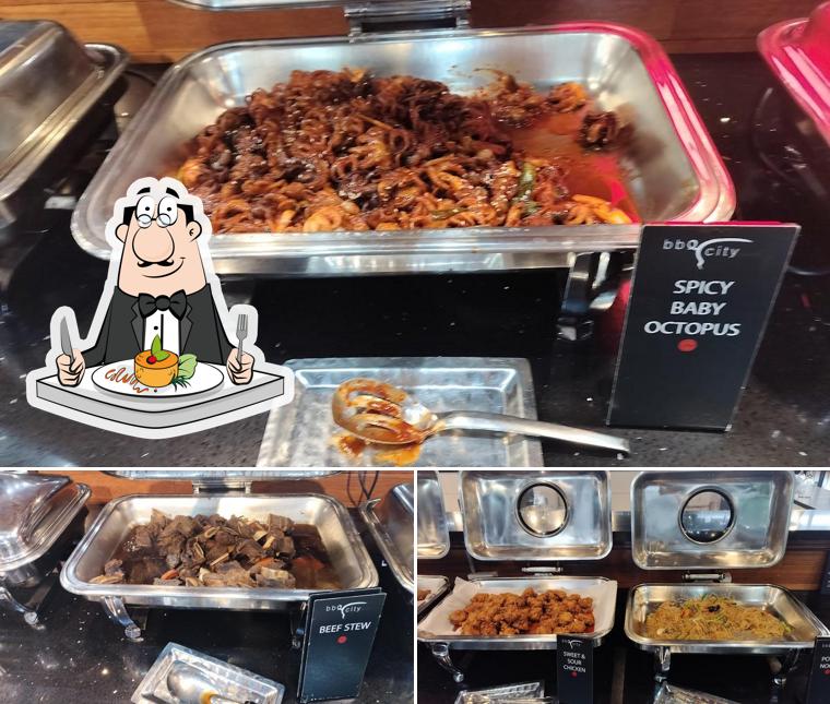 BBQ City Buffet in Bankstown - Restaurant menu and reviews