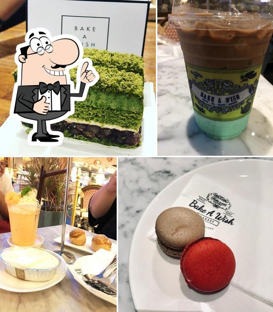 Bake a wish, Bangkok, Siam Paragon - Restaurant reviews