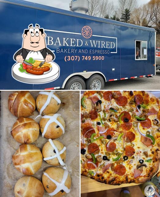 Baked & Wired, Pinedale - Restaurant menu, prices and reviews