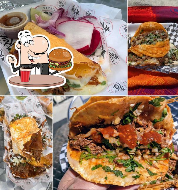 Birria El Rey, San Diego - Menú del restaurante, precios y reseñas