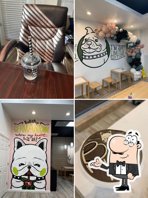 Bobapop Tea Bar, Germantown - Restaurant menu, prices and reviews