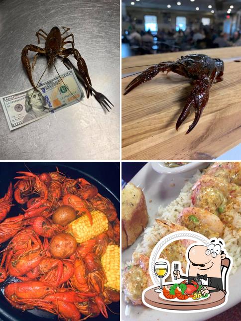 Boo-Ray's of New Orleans, 201 Hudson Oaks Dr in Hudson Oaks ...