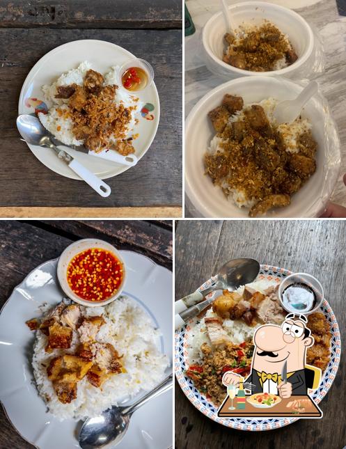 Chef Gaa Moo Krob, Bangkok - Restaurant menu, prices and reviews