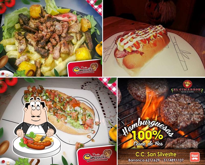 Cimarron Parrilla, Pasto - Opiniones del restaurante