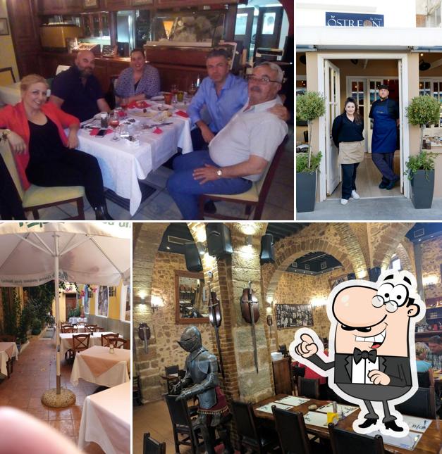 Ostreon by Dinoris, Rhodes - Restaurant menu and reviews