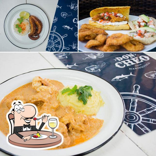 Don Cheo Marisquería restaurant, Merida - Restaurant reviews