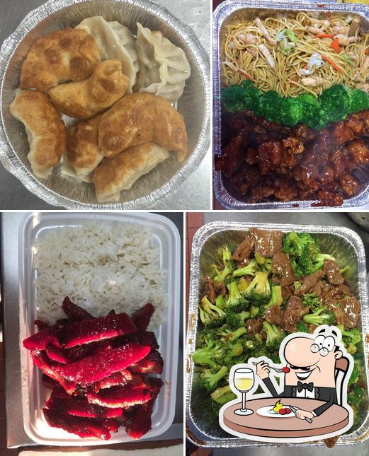 Food Luck Kitchen in West Babylon - Restaurant menu and reviews