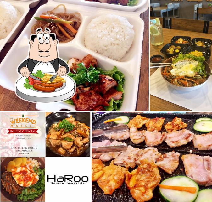 Haroo Korean Homestyle, Iloilo City - Restaurant menu, prices and reviews