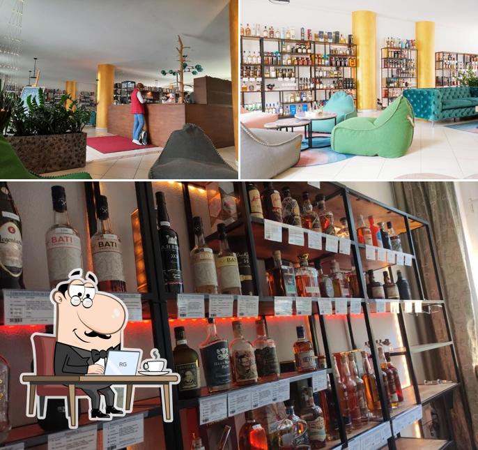 Kaffeerösterei Patrizier, Strausberg - Restaurant reviews