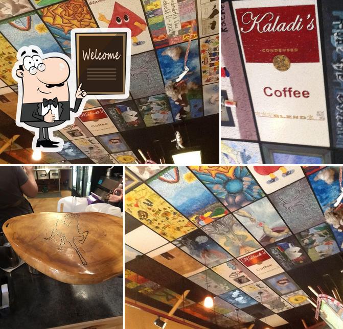 Kaladi Brothers Coffee, 315 S Kobuk St in Soldotna - Restaurant menu ...