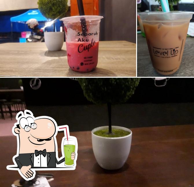 Level Up Cafe and Resto, Mojosari - Restaurant reviews