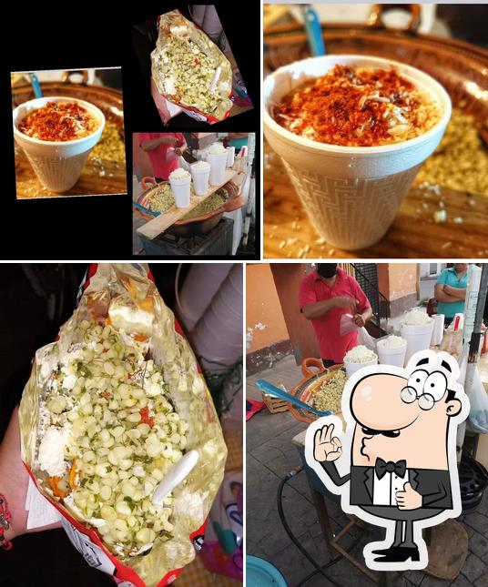 Restaurante Los únicos y originales esquites del Tetecala, Tetecala ...