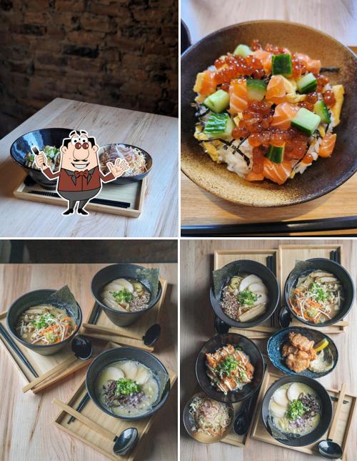 Menya Kyu, Hamilton - Restaurant menu, prices and reviews