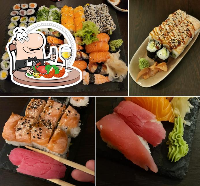 Mia Sushi, Minden - Speisekarte, Preise und Bewertungen
