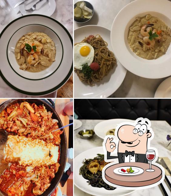 Miranda Kitchen restaurant, Daegu - Restaurant reviews
