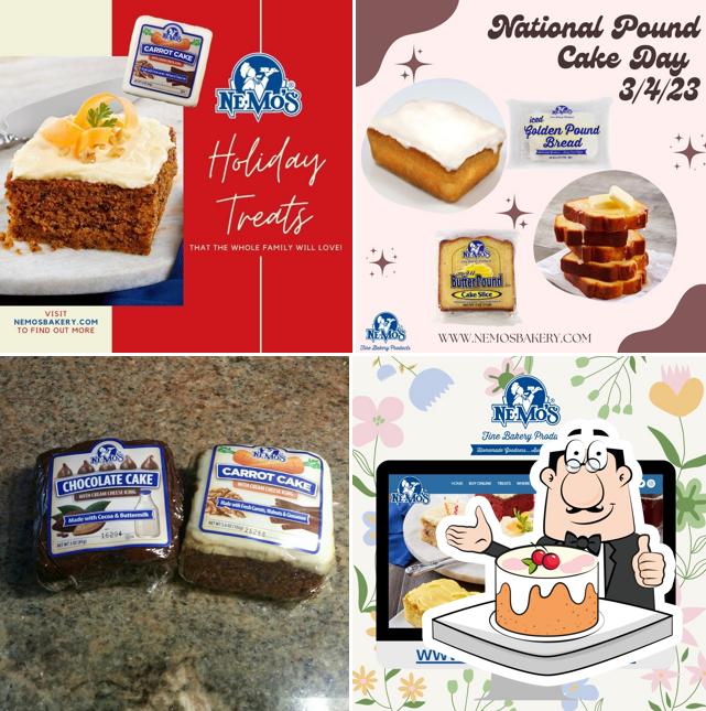 Nemo's Bakery, Escondido - Restaurant menu, prices and reviews