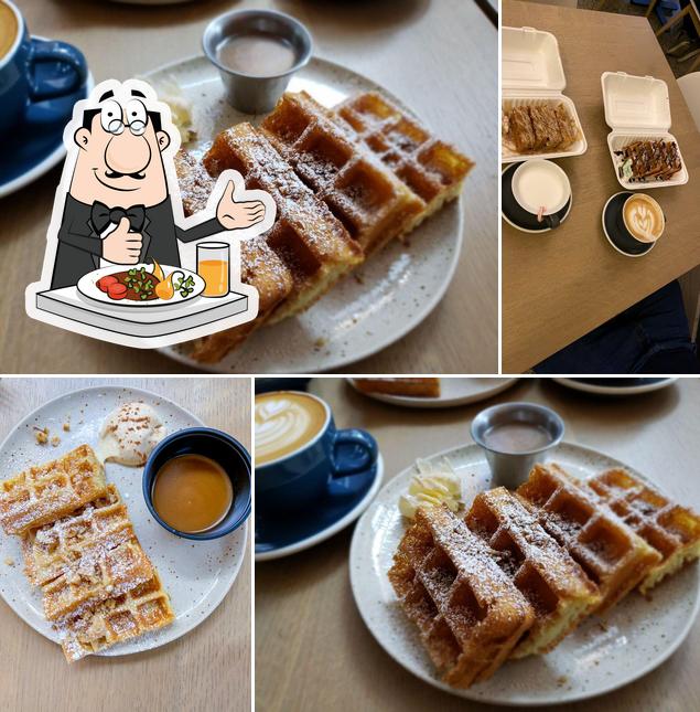 Northern Vessel Coffee in Des Moines - Restaurant reviews