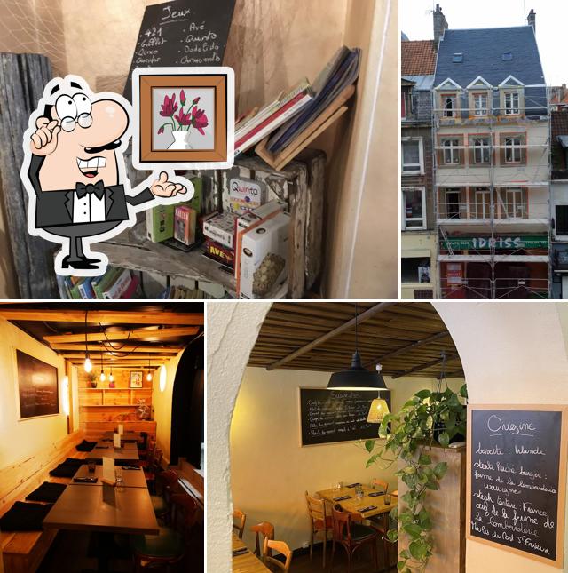 Chez Débo restaurant, Boulogne-sur-Mer - Restaurant menu and reviews