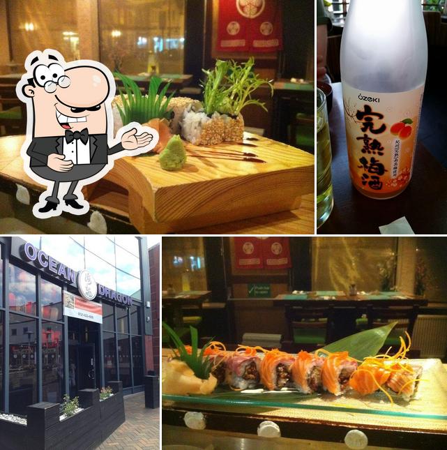 Ocean Dragon, Birmingham - Restaurant menu, prices and reviews