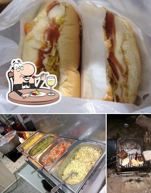 Old School Hot Dog restaurant, Criciúma - Restaurant reviews