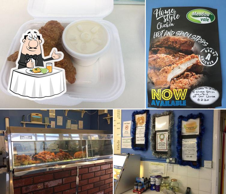 Ormsgill Chippy in Barrow-in-Furness - Restaurant reviews