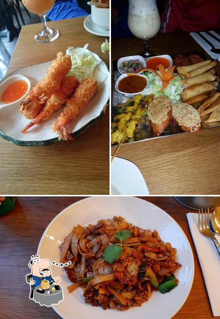 Pandan Leaf, 66-68 Crouch End Hill in London - Restaurant menu and reviews