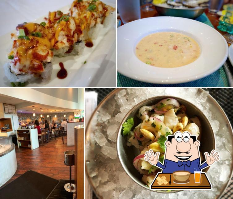PassionFish Reston, Reston - Restaurant menu, prices and reviews