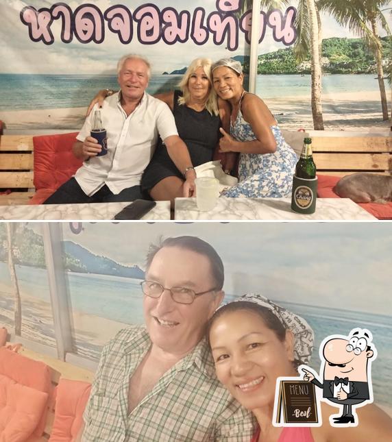 Patcha on the beach restaurant, Pattaya City - Restaurant reviews