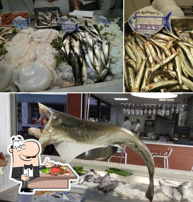 Pescadería Salva in Seville